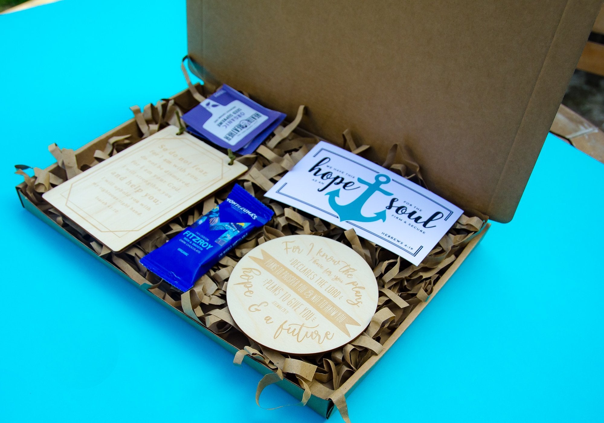 Let's have a Cuppa gift box – Birch and Tides