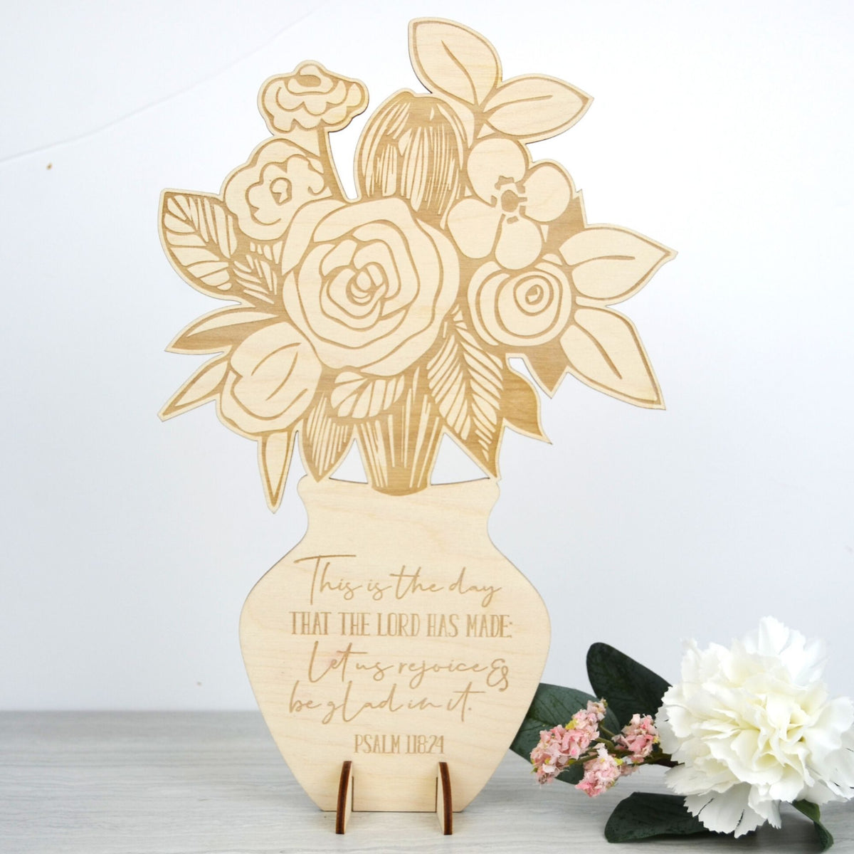 Letterbox Flower bouquet send encouragement straight to their door ...